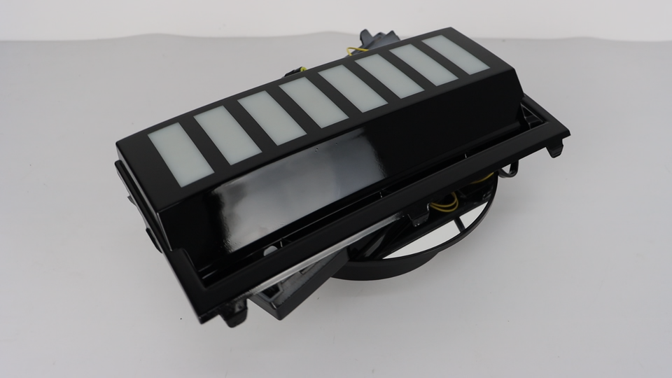 LED Front Daytime Running Light Turn Signal Fog For Hyundai Santa FE ...