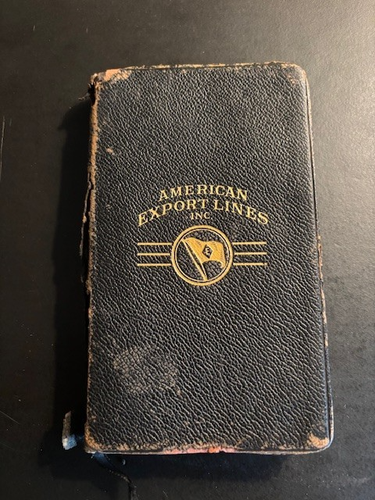 American Export Lines | eBay