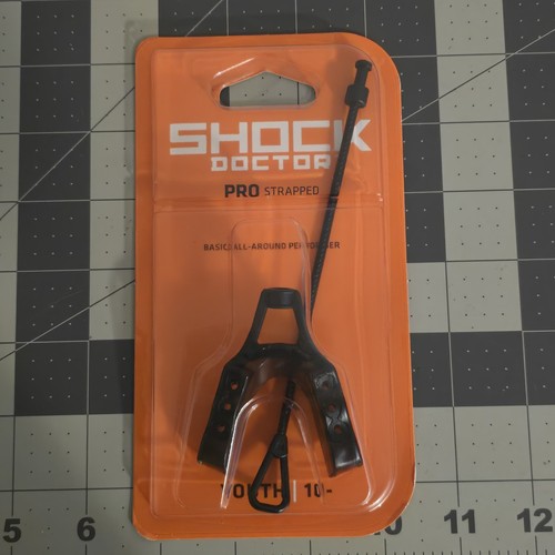 Shock Doctor Pro Strapped Youth 10- Mouth Guard - Basic All-Around ...