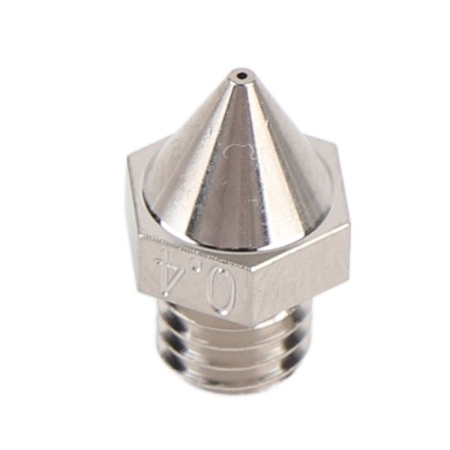 3D Printer Nozzle Tip 0.4mm Hot End Parts For Raise3D N Pro2 Pro3 E2 ...