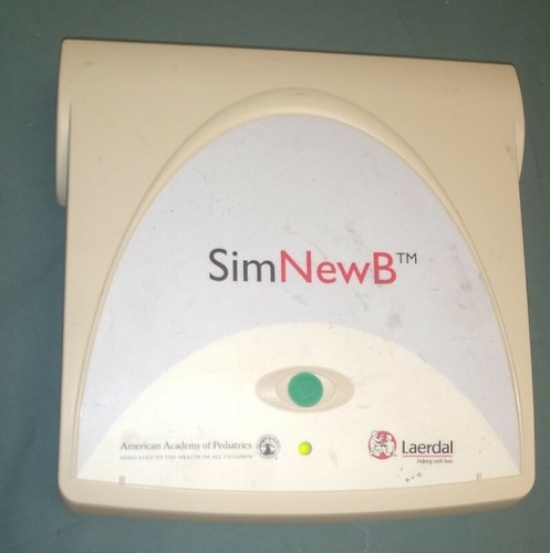 LAERDAL SIMNEWB NEONATAL TRAINING SIMULATOR | eBay