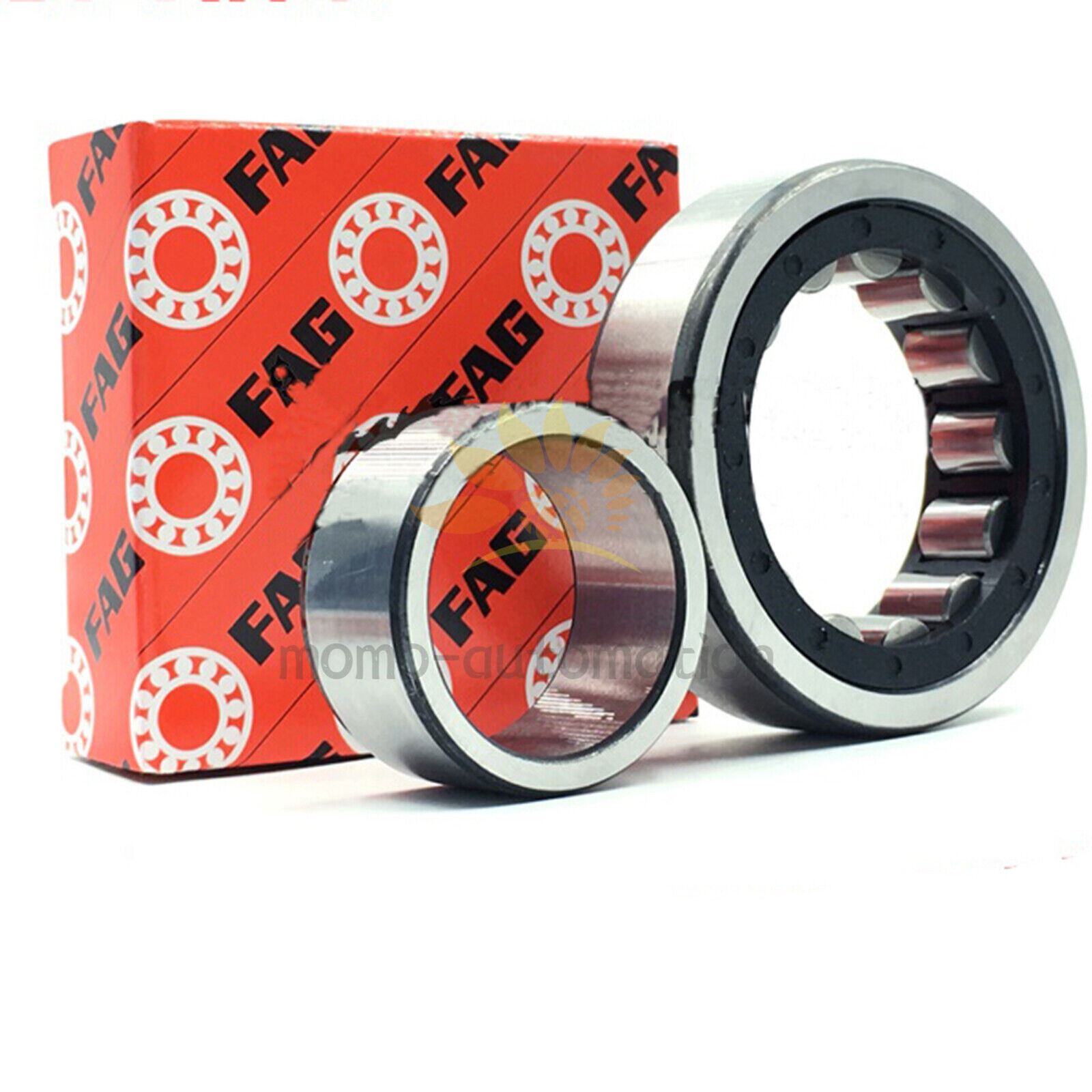 NEW FAG NUP 306E-TVP2 Cylindrical Roller Bearing 30x72x19mm 1PCS | eBay