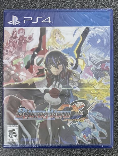 Blaster Master Zero 3 Ps4 en vente | eBay
