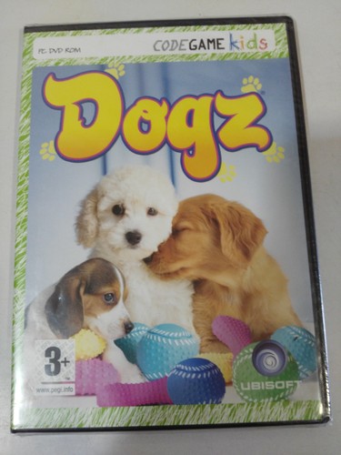 Dogz Code Game Kids - juego PC Dvd-rom New - Am | eBay Australia