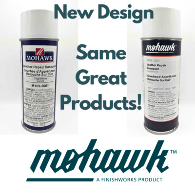Mohawk Leather Repair Toner | eBay