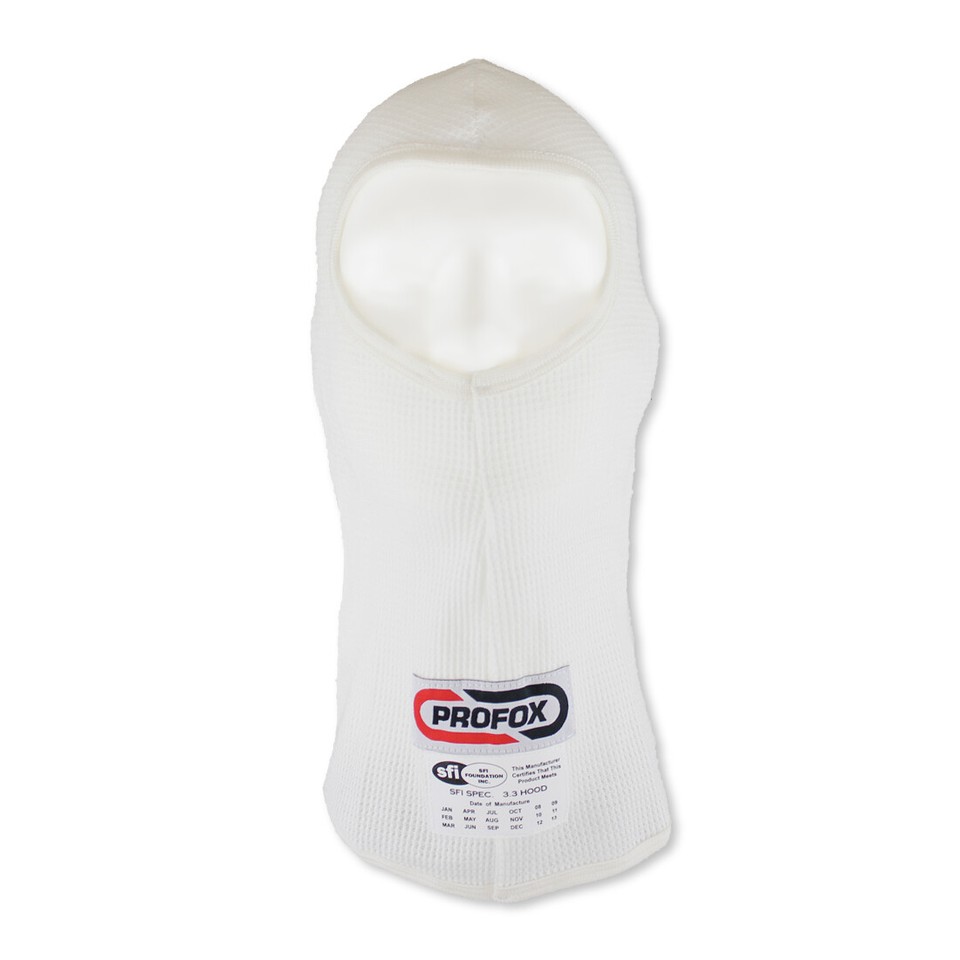 Balaclava Hood FR Head Sock Face Mask Nomex Fire Resistant for Racing ...