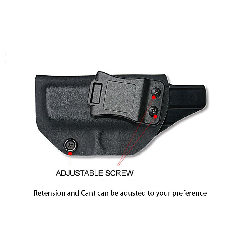 Conceal Carry IWB Holster fit Glock 43 /43X Right Hand G43 G43X Kydex ...