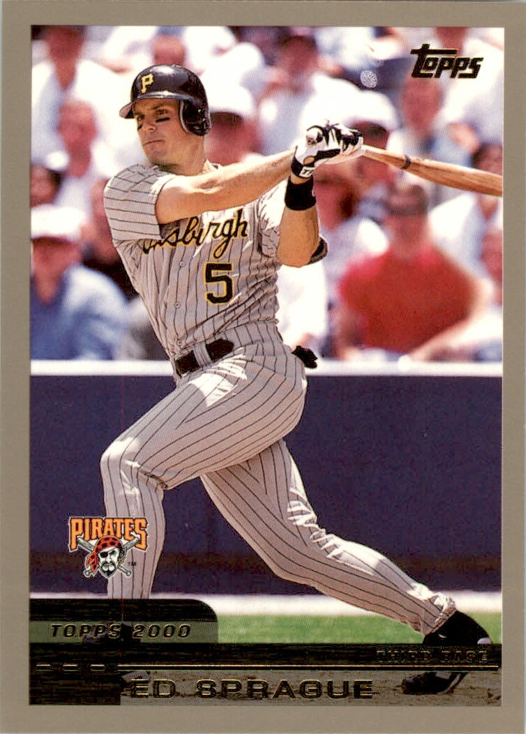 2000 Topps MLB Ed Sprague #83 | eBay