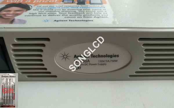 N5750A Used & Test with warranty Free DHL or EMS | eBay
