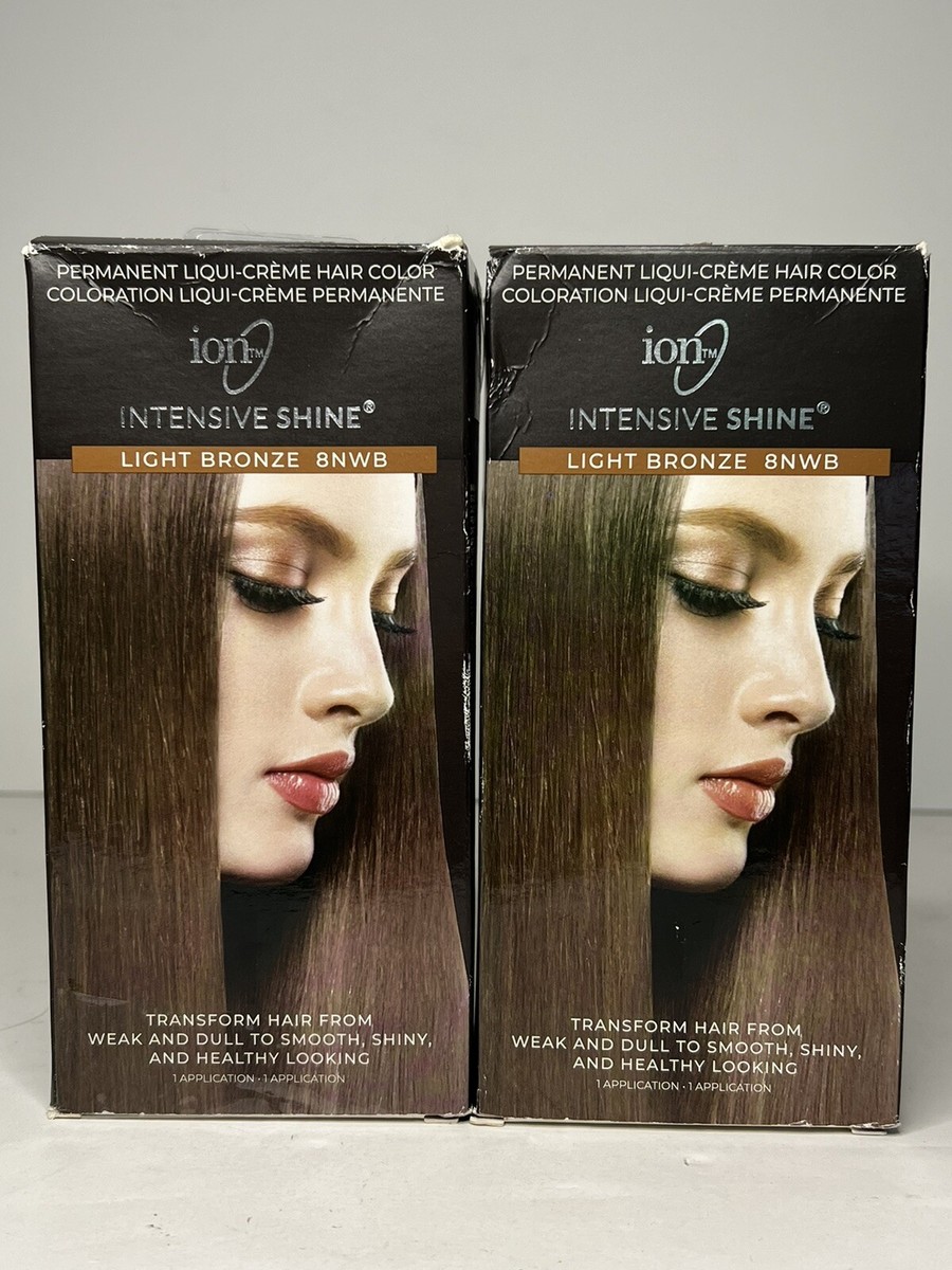 Ion Intensive Shine Demi Permanent Creme Hair Color Chart - Infoupdate.org