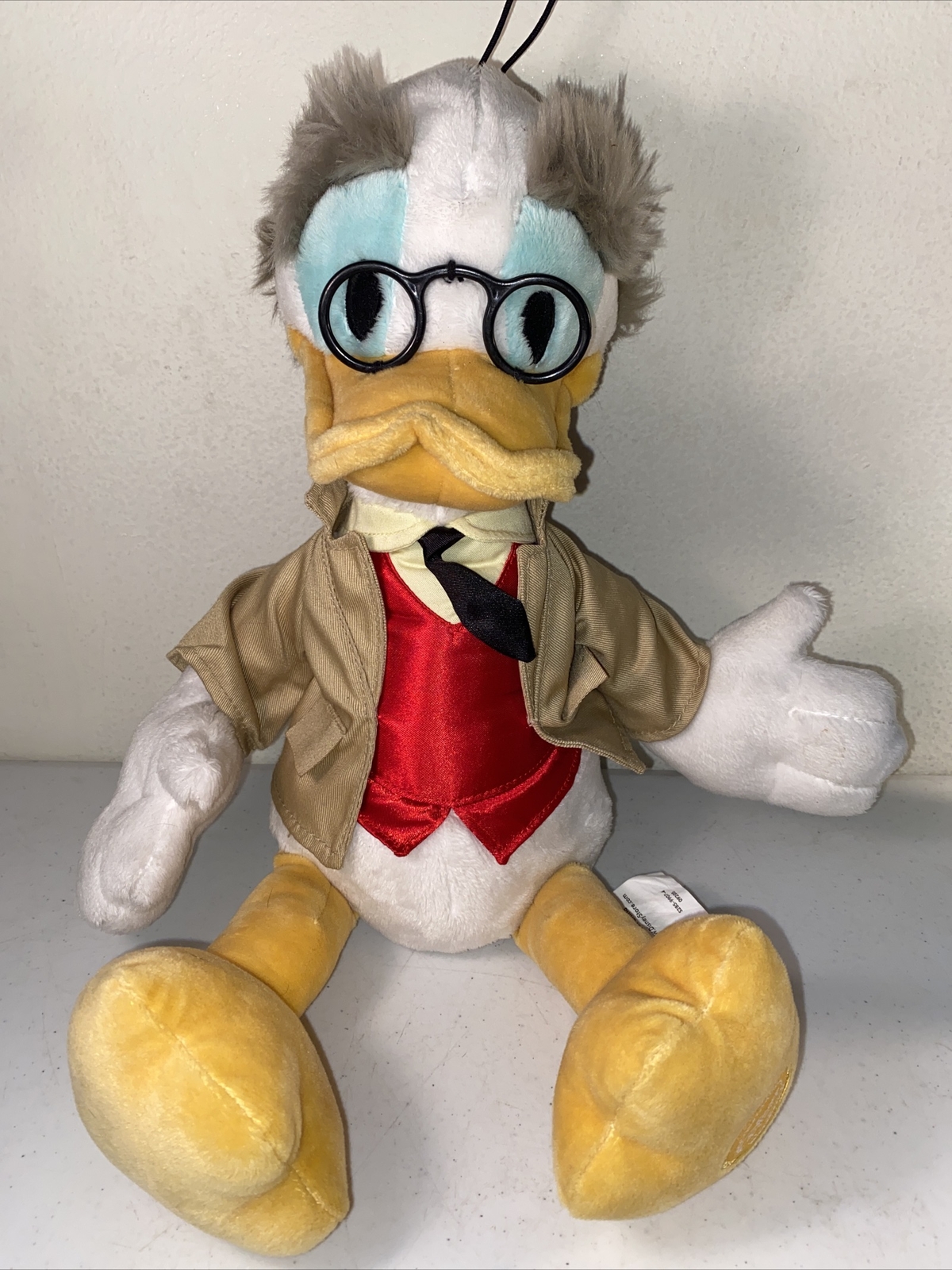 Mickey Mouse Clubhouse Professor Von Drake