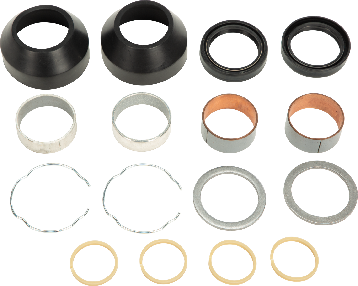 HardDrive - 292258 - Fork Tube Rebuild Kit, 41mm Forks | eBay