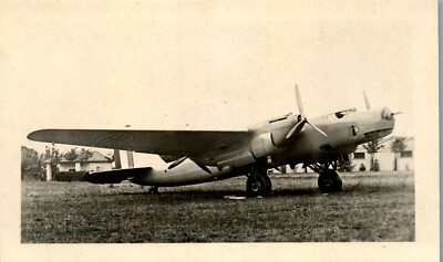 Piaggio P-50 Plane Photo (3 x 5) | eBay