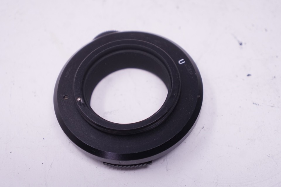 VIVITAR TX Lens Mount Adapter For Pentax M42 Fit | eBay