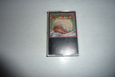 PIRATES OF THE MISSISSIPPI Walk the Plank Cassette Tape Very Good Plays ...