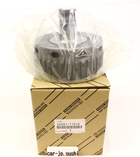 TOYOTA GENUINE HIACE KDH Land Cruiser PRADO GDJ15 Forward Clutch Hub ...