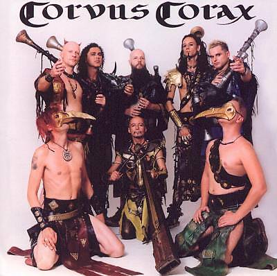 Best of Corvus Corax by Corvus Corax (CD, 2005) for sale online | eBay ...