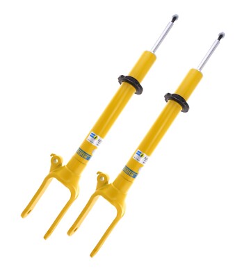Pair Set 2 Front Bilstein B6 Perf Shock Absorbers Coil for Benz W164 ML ...