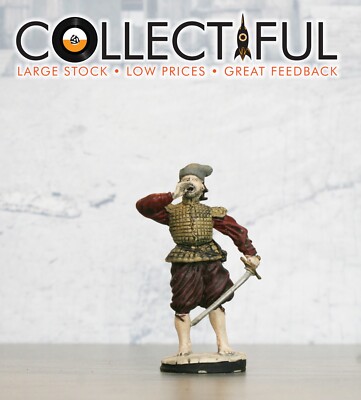 FRANKLIN MINT - ELIZABETHAN SEAMAN 1590'S - LEAD FIGURE-BRITAINS SIZE🔥 ...