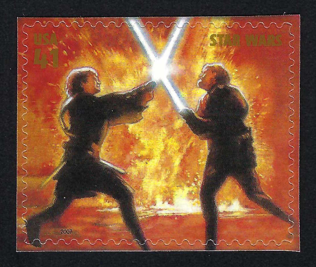 Anakin Skywalker Vs Obi Wan Kenobi Final Battle