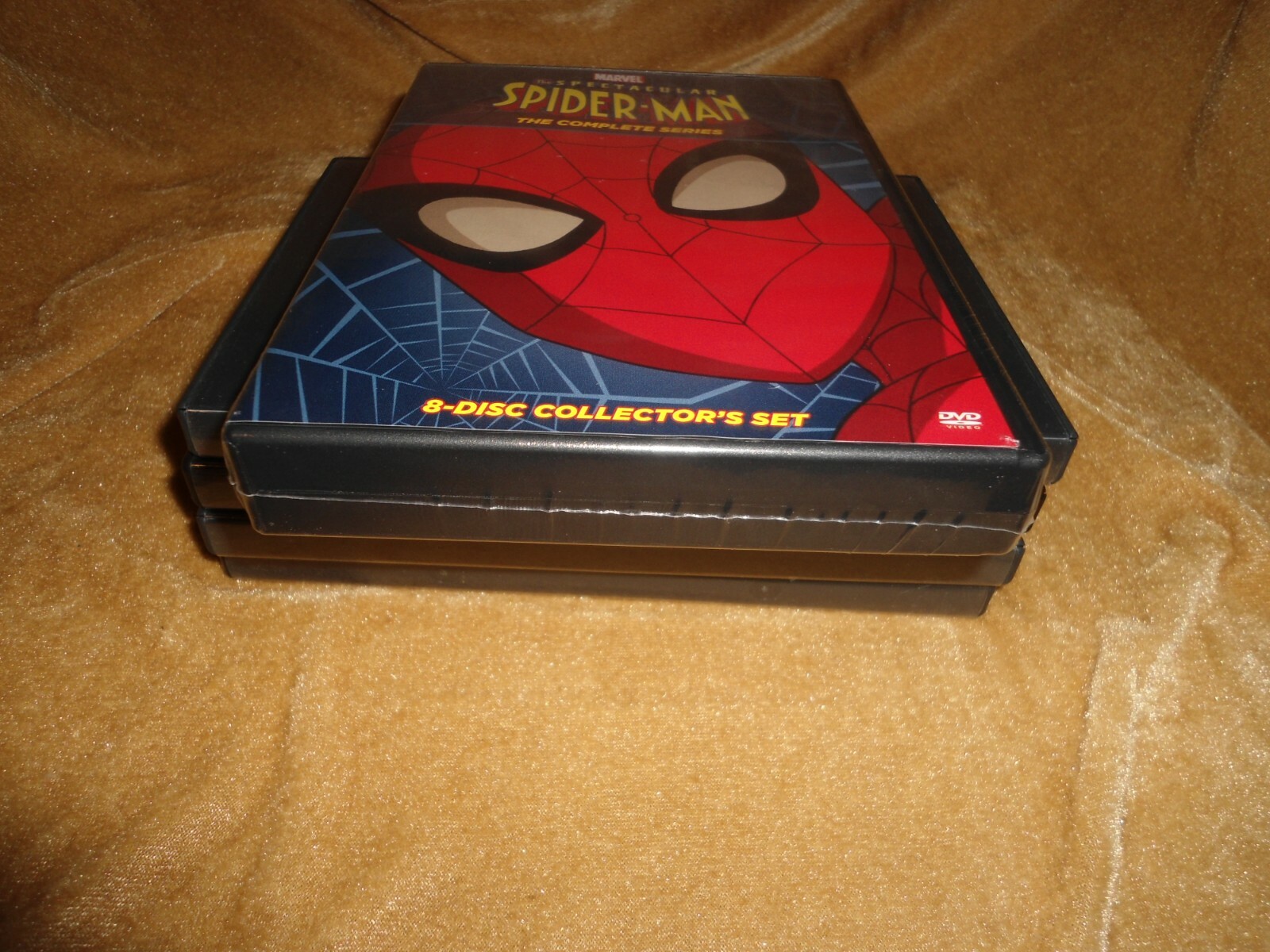 The Spectacular Spider-Man: The Complete Series (2008 - 2009) [8 Disc ...