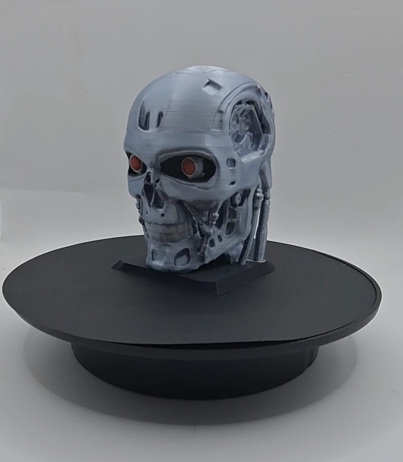 1984 Movie Terminator T-800/T800 Cyberdyne Systems Model 101 Series 800 ...