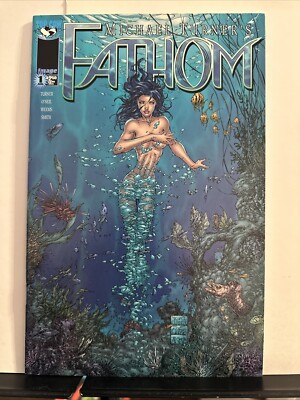 Fathom #1 (1998) 1st Printing. | eBay