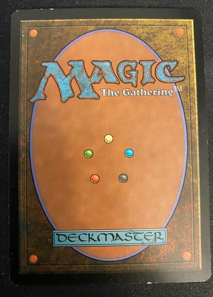 MtG Onslaught - Polluted Delta - Rare | eBay