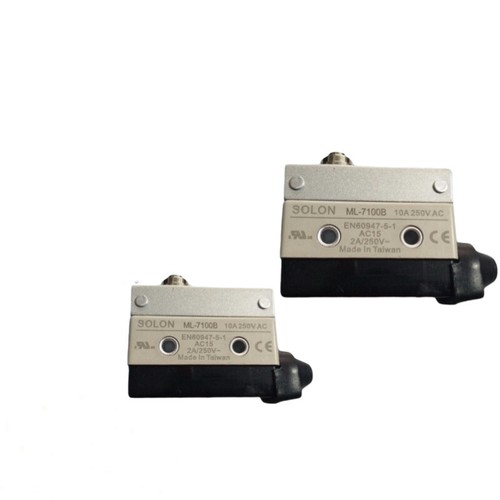 1PCS New For SOLON Limit Switch ML-7100B 10A 250V AC- | eBay