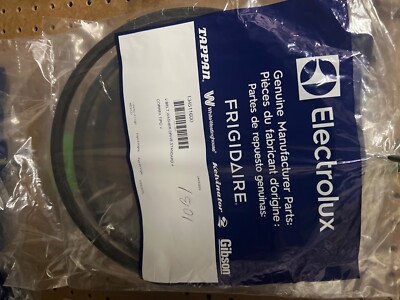 Frigidaire Washing Machine Drive Belt (134511600) Fits Kenmore Washers ...