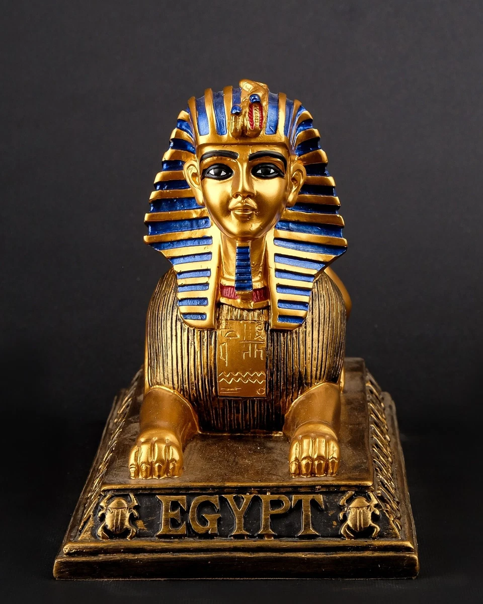 Sphinx Statue In Egypt