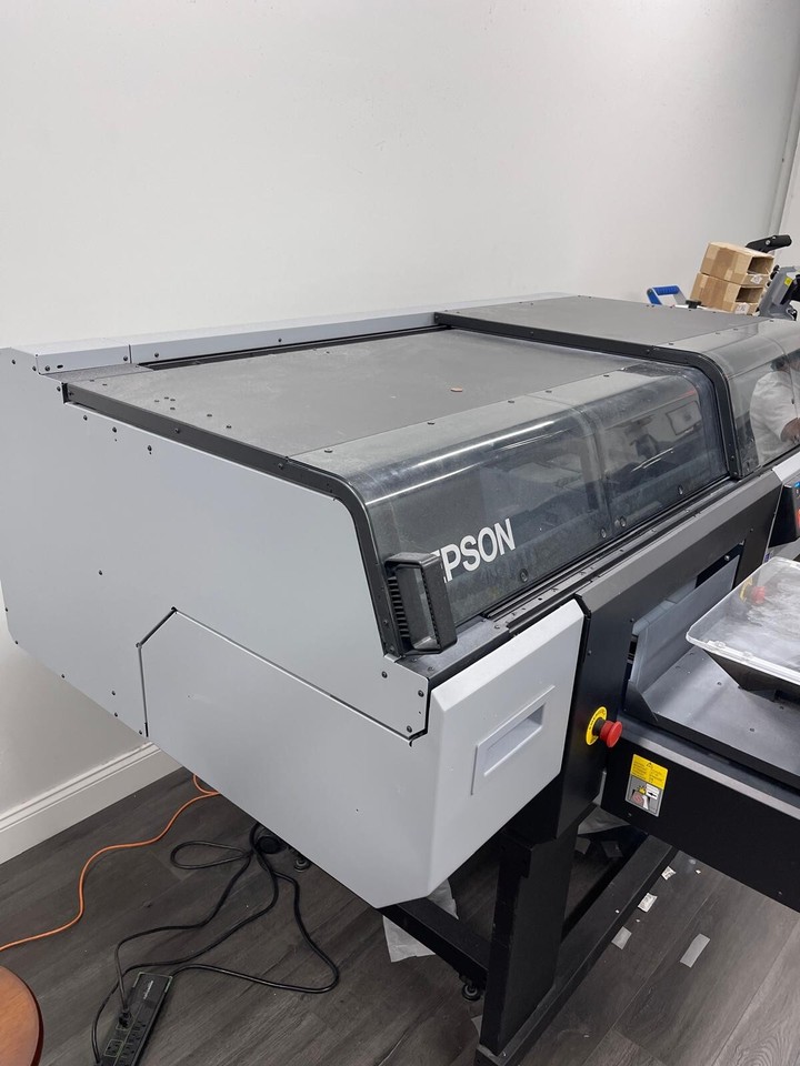 Epson SureColor F3070 Direct to Garment Printer, DTG Printer | eBay