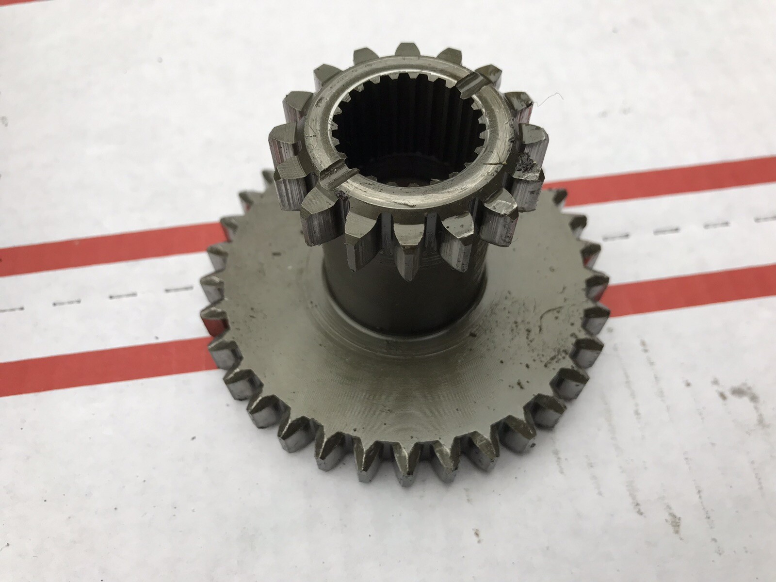 Bolens Iseki G154 G152 G174 G172 TX1300 Transmission Gear 23S 33T 16T ...