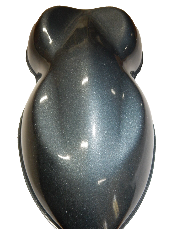# 190 High Gloss Blue Gray Metallic Single Stage Acrylic Enamel Paint ...