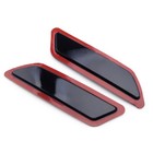 Smoked Front Bumper Reflector Side Marker Lights Fit For BMW 3 Series ...