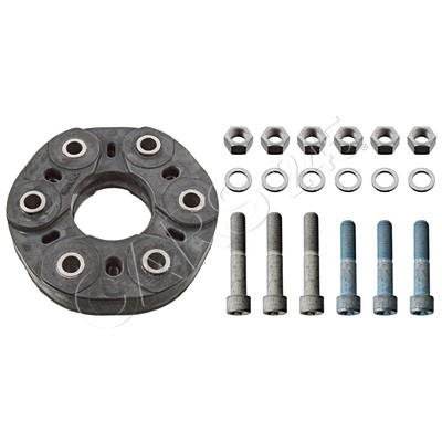 SWAG Propshaft Joint Flexible Disc Fits MERCEDES W211 S211 C219 ...