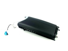 2018 MERCEDES BENZ C Class W205 Center Console Arm Rest Black ...