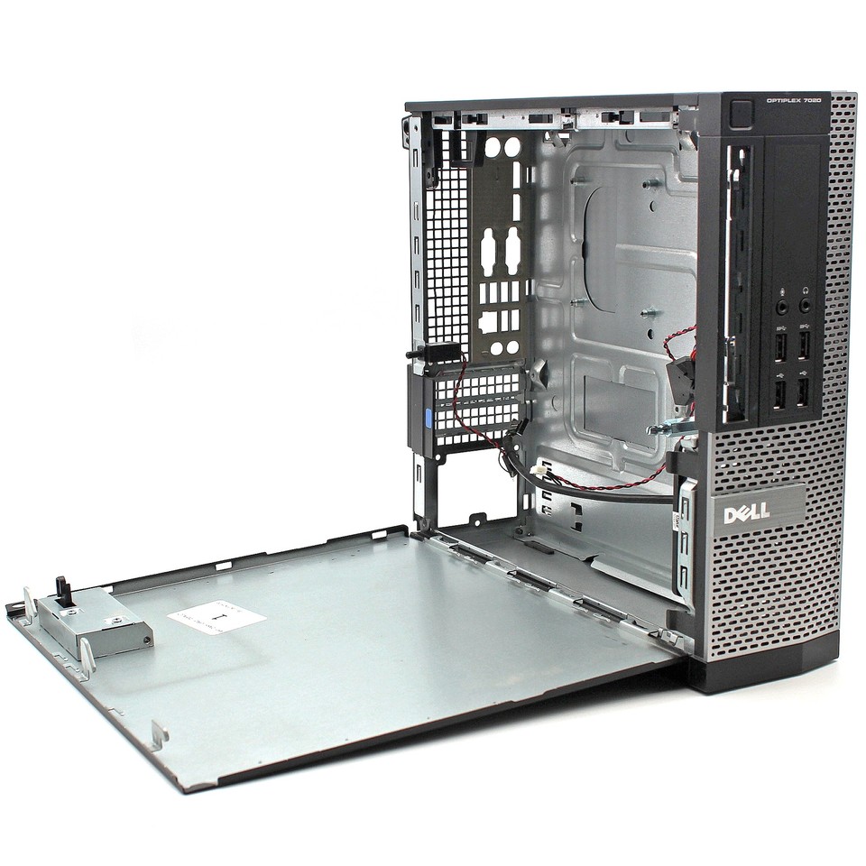 Dell Optiplex 7020 3020 9020 SFF 0TR7F1 Châssis Cabinet D07S | eBay