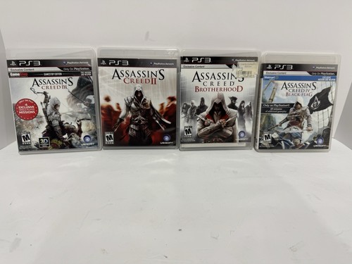 Assassins Creed PS3 Bundle | eBay