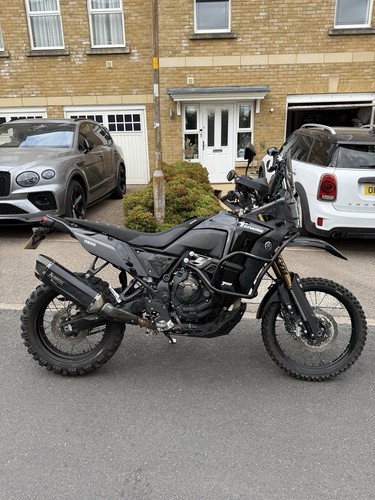 NEED GONE - Yamaha Tenere 700 WR 2023 - 19k Miles - Fully Loaded ...
