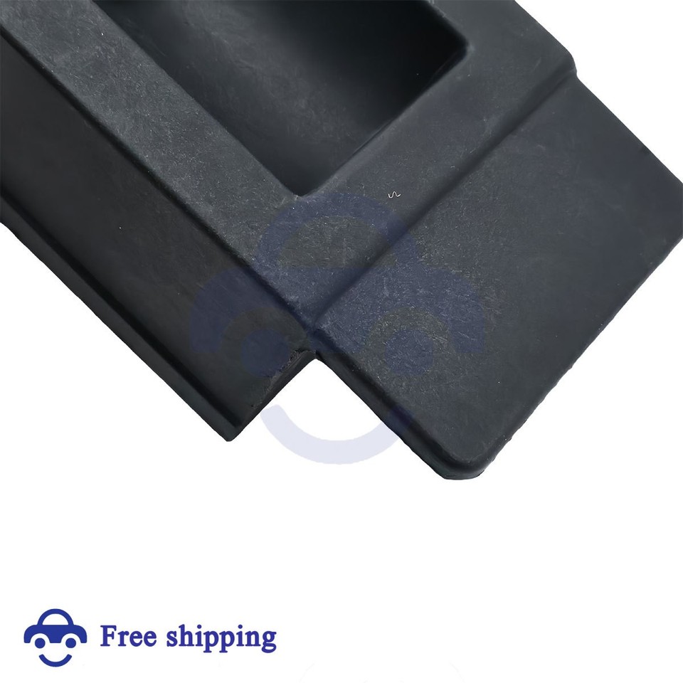 Front Left Side Jack Lifting Support Pad 4G0802845 For 16-18 Audi A6 ...