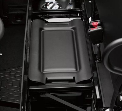 New OEM Kawasaki Under seat Storage Bin Mule PRO-FXT 2015-2017 Black ...