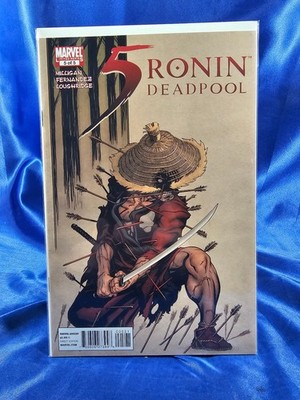 Ronin Deadpool #5 Ed McGuinness Variant 2011 Marvel Comics VF/NM 9.0 | eBay
