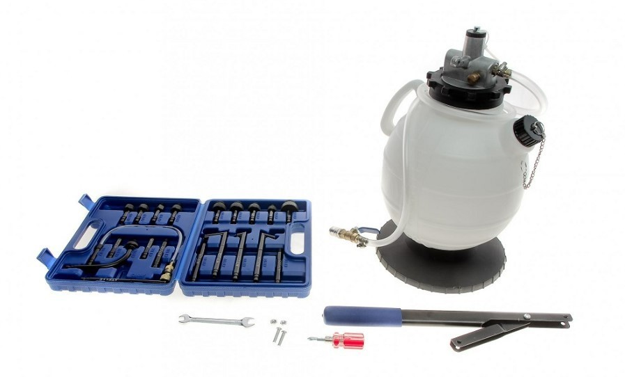 MAGNETI MARELLI Spülsystem Getriebe 007935013700 7.5L manuell ...