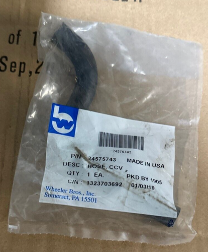 Truck Crank Case Vent Valve Hose PCV - Wheeler Fleet Solutions ...