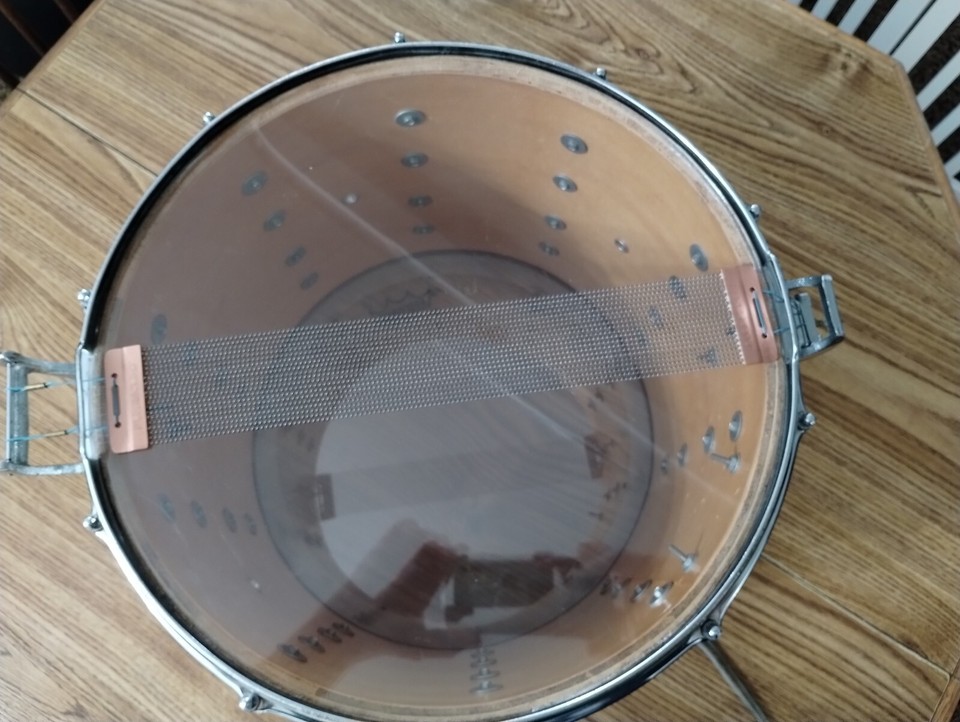 Slingerland Marching Snare Drum | eBay