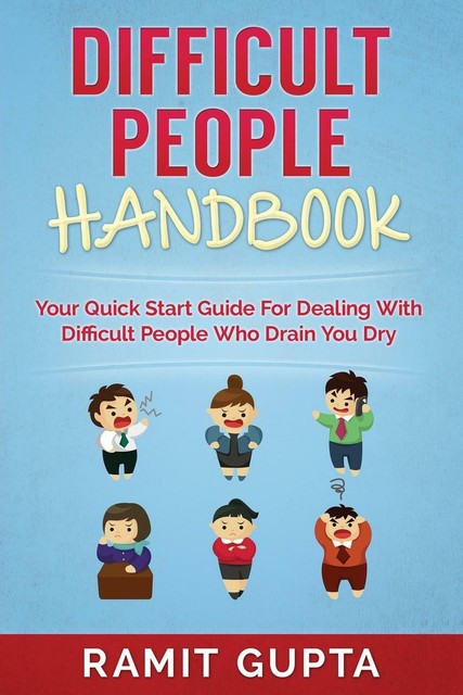 Difficult People Handbook von Ramit Gupta (2020, Taschenbuch) online ...