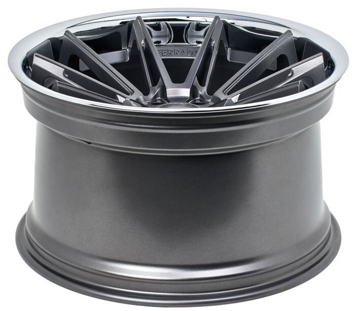 22” FERRADA CM2 MATTE GRAPHITE WHEELS RIMS FOR BMW G05 4.0 M5.0 22X9.5 ...