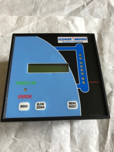 CLEAVER BROOKS 623-00193-000 LEVEL MASTER CONTROLLER,623 0013 000,EC ...