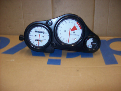 Honda nsr 125 / ns125r jc20 alcast model speedo clocks console ...